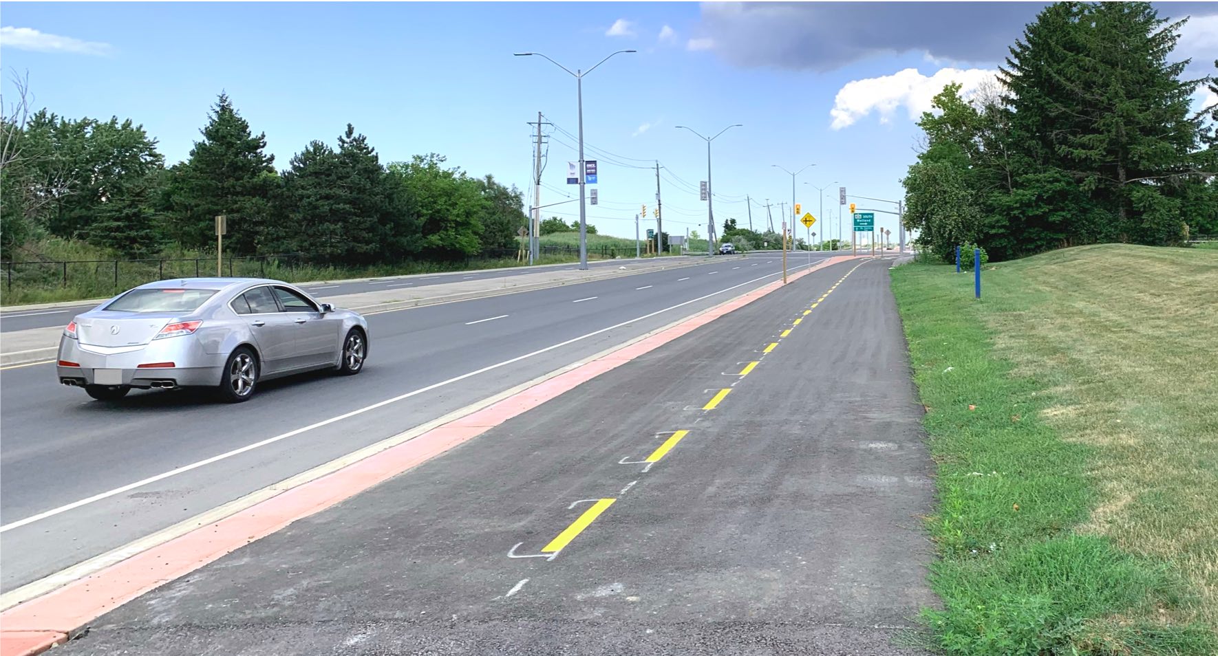 NiagaraDev — Multi-use Path