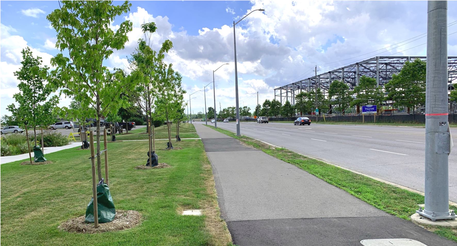 NiagaraDev — Multi-use Path