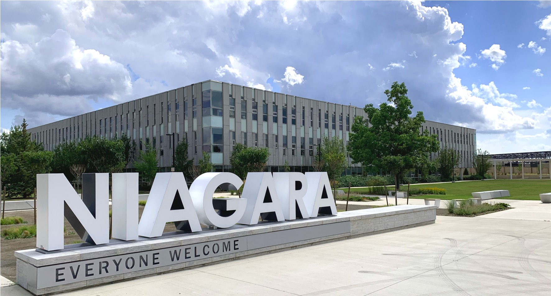 NiagaraDev — International Plaza