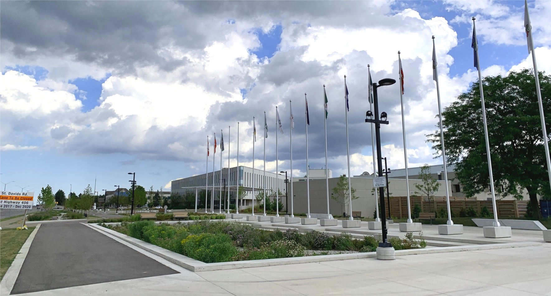 NiagaraDev — International Plaza