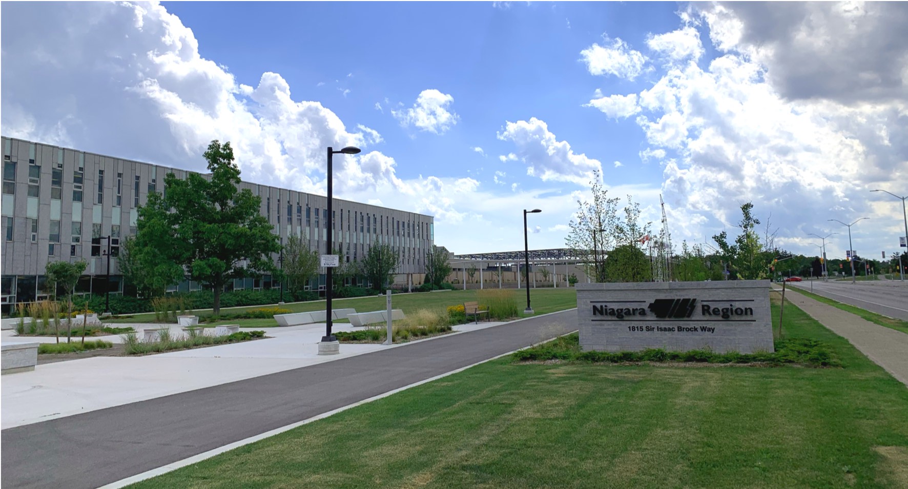 NiagaraDev — International Plaza