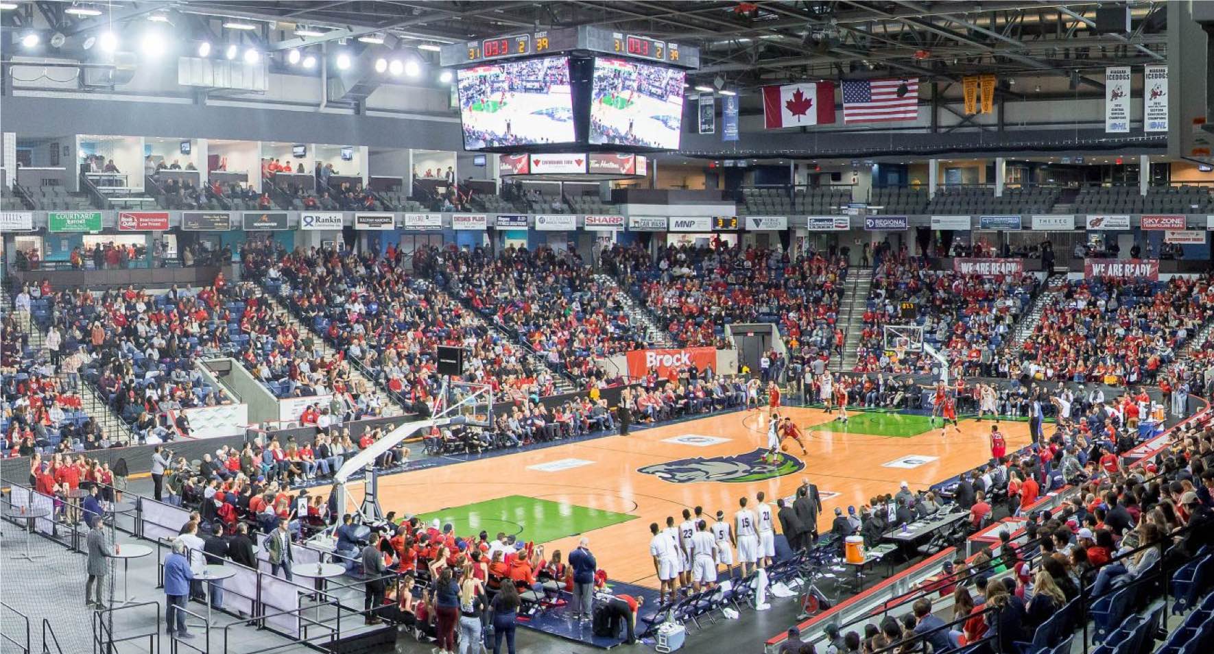 NiagaraDev — Meridian Centre