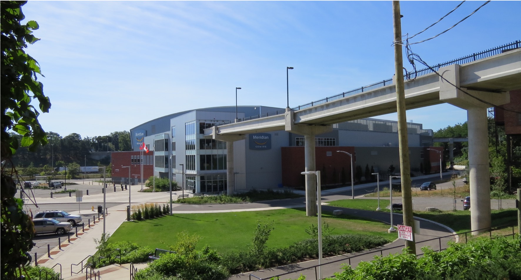 NiagaraDev — Meridian Centre