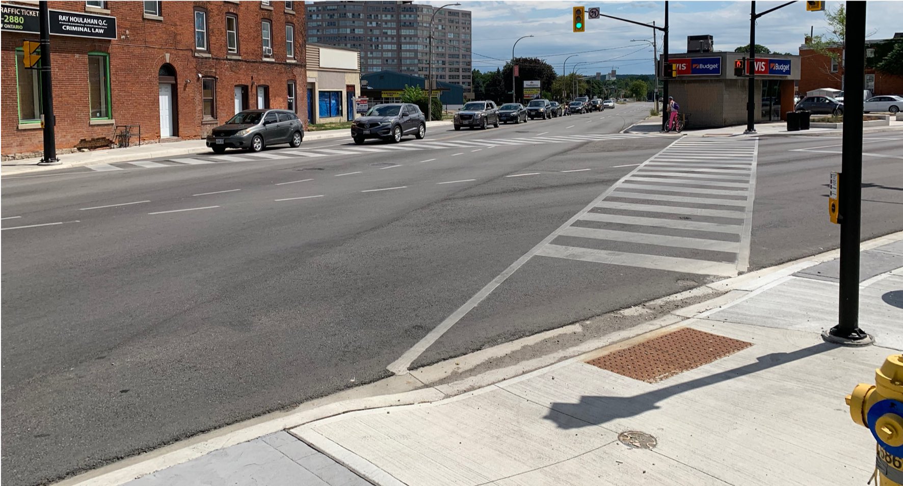 NiagaraDev — Five-point Intersection Conversion