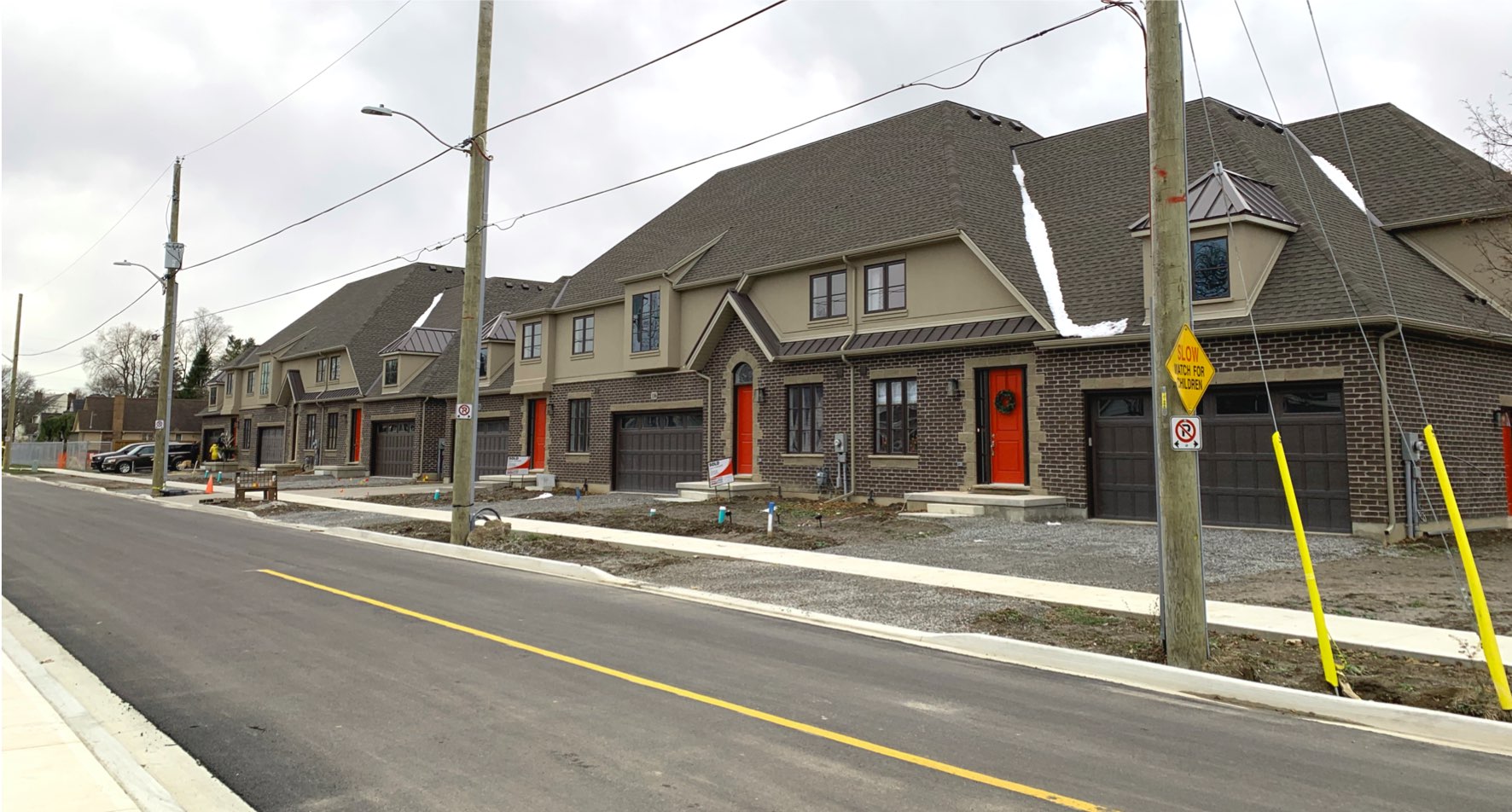 NiagaraDev — The School House in Old Glenridge