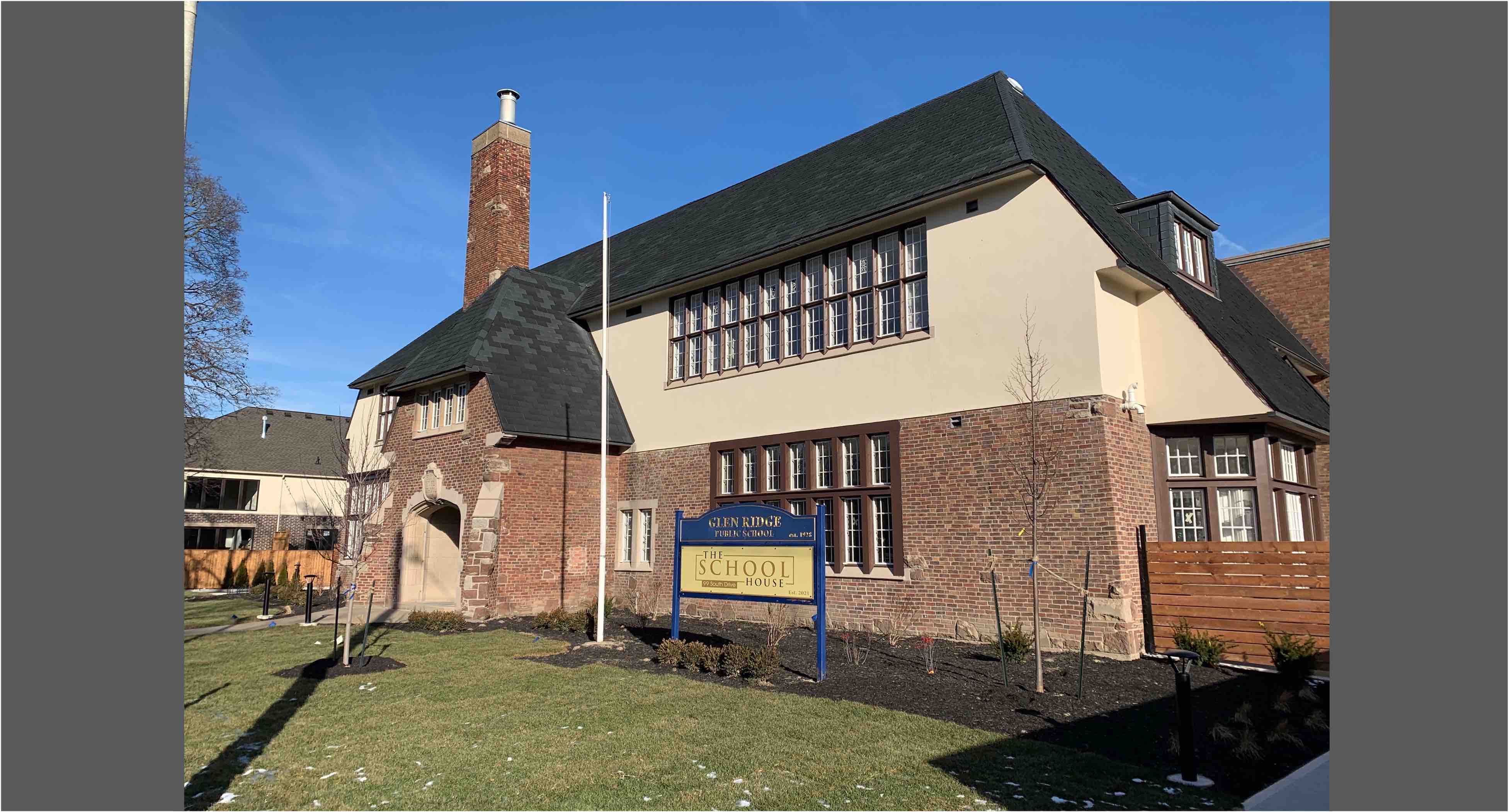 NiagaraDev — The School House in Old Glenridge