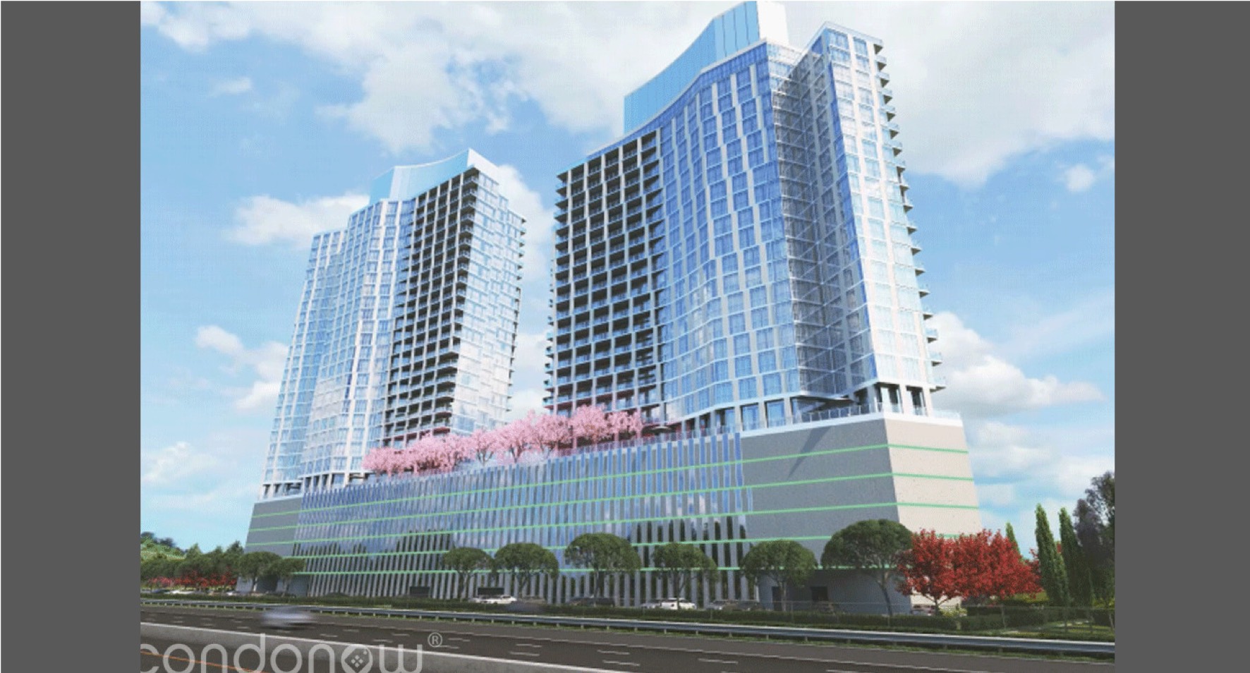 NiagaraDev — Harbourfront Condominium