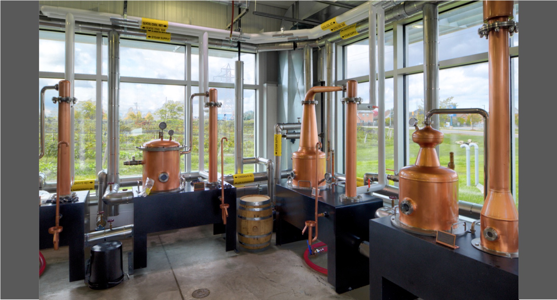NiagaraDev — Niagara College Teaching Distillery